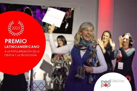 Premio Latinoamericano A La Popularización De La Ciencia Y La