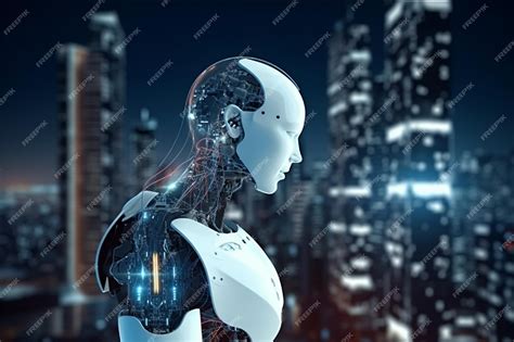 Premium Ai Image Artificial Intelligence Ai Data Mining Deep Learning Modern Computer Technologies