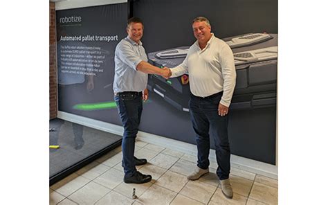 Peak Technologies Announces Strategic Partnership With Robotize For