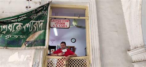 Sipra Dey Stamp Vendor In Fairley Place B B D Bagh Kolkata West Bengal Zaubee