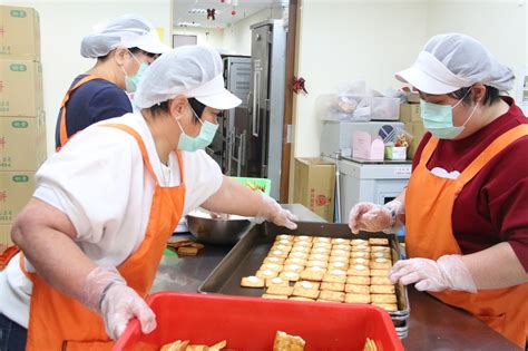 黎明庇護工場 培養身障者自立 華視新聞網