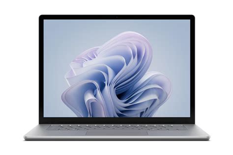 Ноутбук Microsoft Surface Laptop 6 13,5 Intel® Core™ Ultra 5 135H 16GB ...