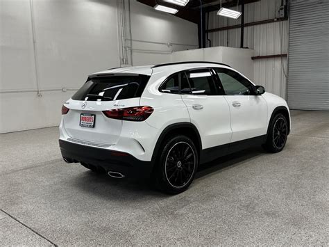 Used 2021 Mercedes Benz Gla Gla 250 4matic For Sale At Roberts Auto