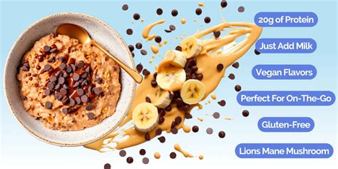 Ono Protein Oats Vegan Variety Bundle 36 Requests Flip App