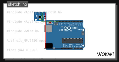 Gesture Wifi Controlled Car Gyroscope Part Wokwi Esp32 Stm32