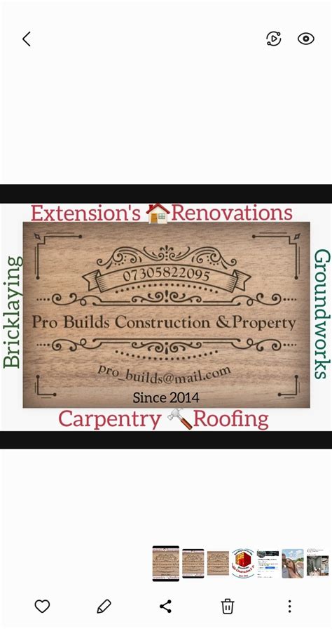 Pro Build Construction Pro Build Construction Essex Ltd