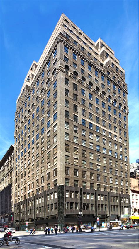 Sixth Avenue Sublet Office Space New York Offices