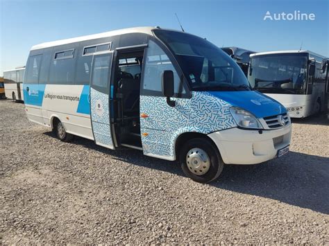 IVECO WING INDCAR Proudig Mediano Teamster 34miejsca Interurban Bus