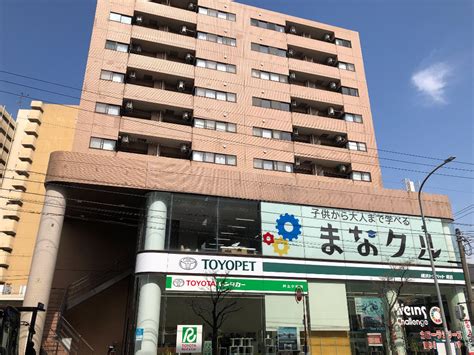 神奈川 横浜まなクル井土ヶ谷