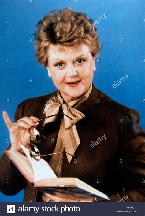 Angela Lansbury As Jessica Fletcher Murder She Wrote Photo 40141379