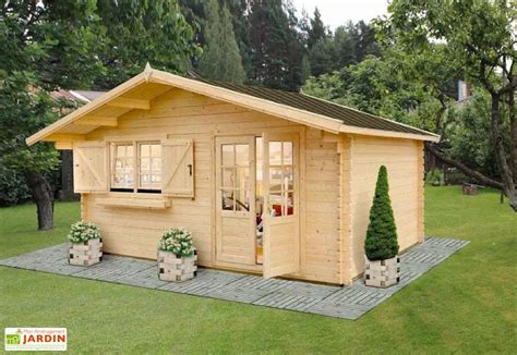 Abri De Jardin Bois Sapin X X Mm Galanis