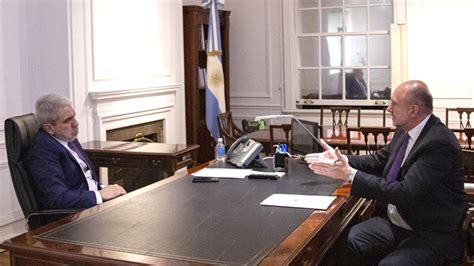 Gobierno Vs Perotti La Pelea Por Rosario Noticias