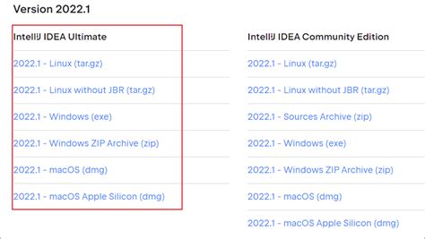 mac win最新intellij idea2023 1详细安装与配置使用教程 亲测有效 持续更新 idea2023 1安装教程 csdn博客