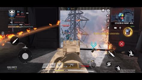 Partida Igualada De Punto Caliente En Summit LEGENDARIO Gameplay