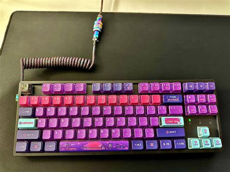 My K8 Pro R Keychron