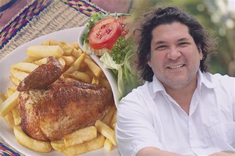 ¿cómo Preparar Pollo A La Brasa Con La Receta De Gastón Acurio Infobae