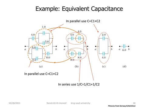 Ppt 26 1 Definition Of Capacitance 26 2 Calculating Capacitance Powerpoint Presentation Id