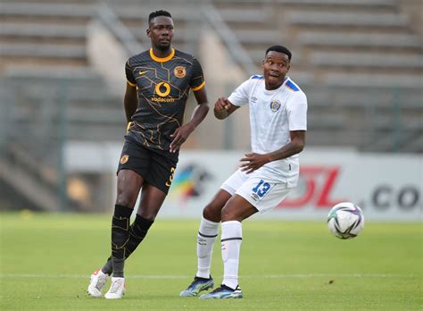 Dstv Premiership Report Kaizer Chiefs V Golden Arrows 19 March 2022