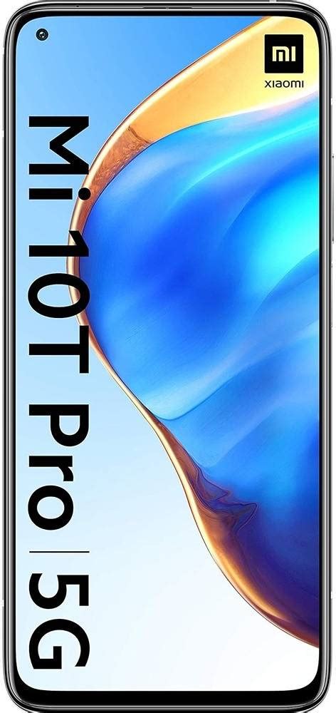 Xiaomi Mi 10t Pro 5g Dual Sim Mobile Phone 667 Fhd Lcd 144hz