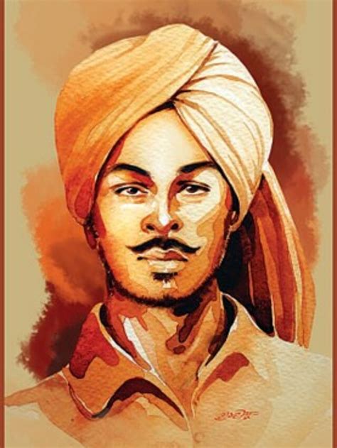 Bhagat Singh Birth Anniversary Top 10 Quotes Of The Freedom Fighter