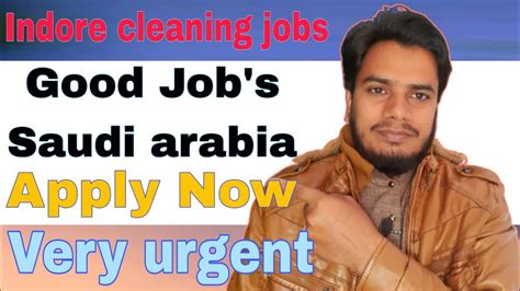 Indoor Cleaning Labour Job Saudi Arab 1500 Riyal Salary Very Urgent