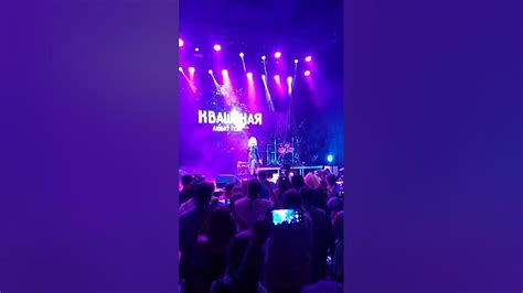 Саша Капустина Квашеная концерт 28 августа 2022 Vitas Opera 2 Youtube