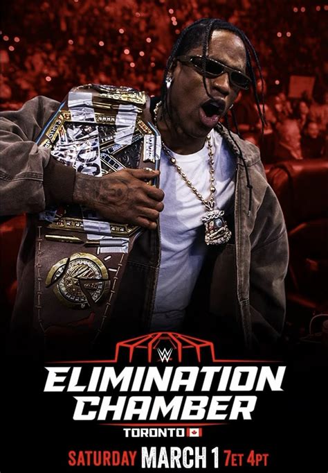 Wwe 이번 일챔에 출연하는 슈퍼스타 트래비스 스캇 치지직 에펨코리아