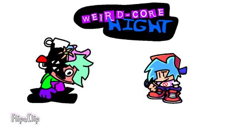 Weird Core Night By Shortey1 On Deviantart
