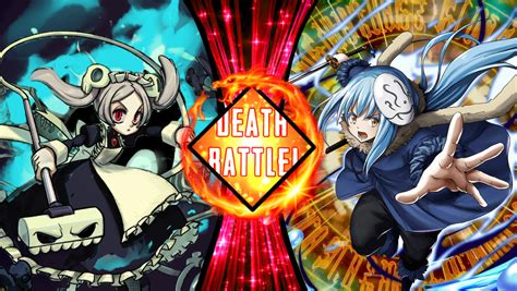 Marie Korbel Vs Rimuru Tempest Skullgirls Vs That Time I Got