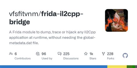 Home · Vfsfitvnmfrida Il2cpp Bridge Wiki · Github