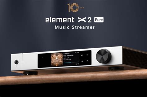 The Matrix Element P2 Power Amplifier And Matrix Element X2 Pure Music