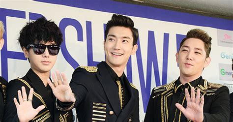 포토 슈퍼주니어 시원 미소 하나로 女心 흔들