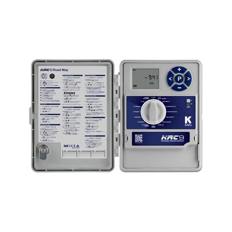 K Rain Professional Irrigation Controller Bunnings Australia