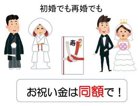 再婚のお祝いの相場は？入籍のみの場合や贈り物についても伝授！