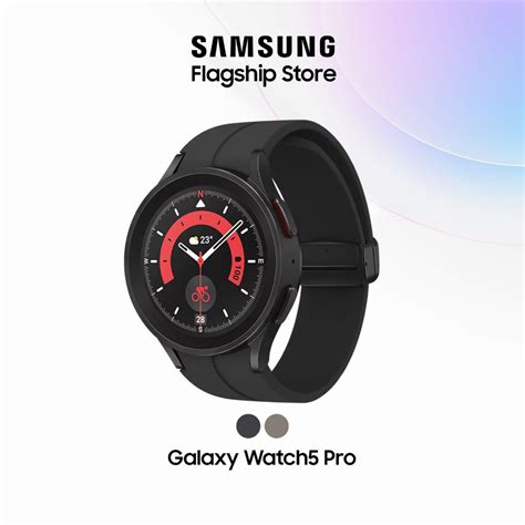 Samsung Galaxy Watch 5 Pro Bluetooth Shopee Philippines