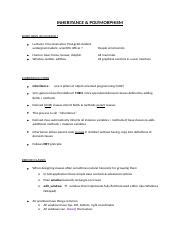 9 INHERITANCE POLYMORPHISM Docx INHERITANCE POLYMORPHISM WHAT