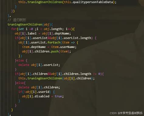 Vue项目el Tree树形组件显示部门和部门下的人员vue实现部门和用户 Csdn博客 Vue项目el Tree树形组件显示部门和部门下的人员vue实现部门和用户 Csdn博客