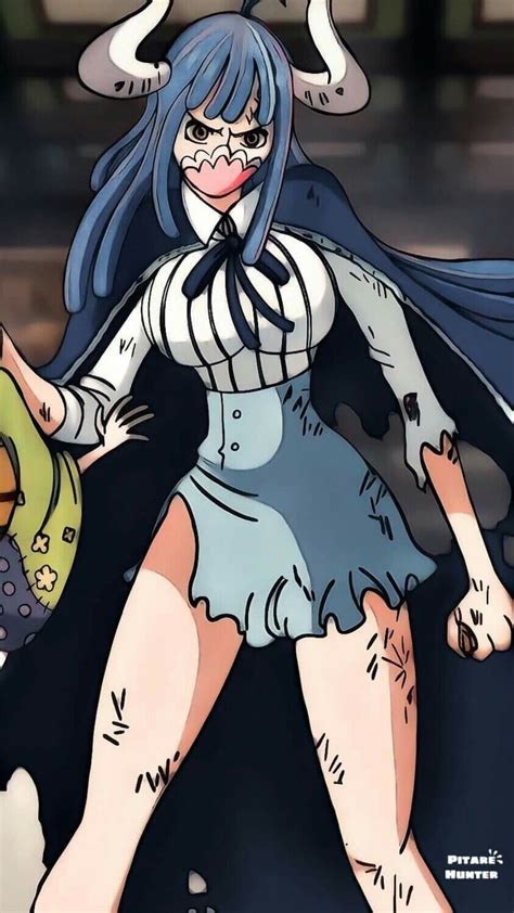Pin De Okatt M T Palevi En One Piece Mujeres Samurai Chica Anime