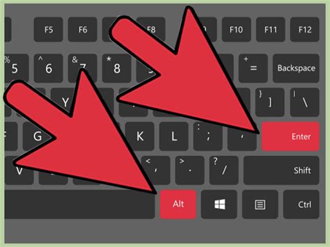 3 Ways To Fix Full Screen Command Prompt WikiHow