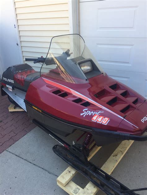 1991 Polaris 440 Sport Other Saskatoon Kijiji