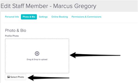 How To Add A Profile Photo Jane App