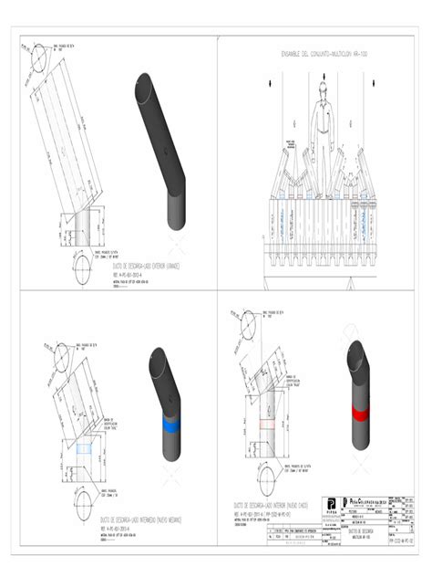 Pip 2332 M Pc 02 Ductos De Descarga Multiclon Ar 100 Pdf