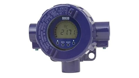 Wika Digital Temperature Indicator At 2500 00 Inr In Halol R S Sales And Services