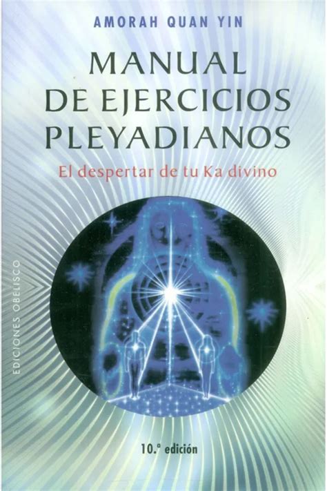 Manual De Ejercicios Pleyadianos Librería en Medellín