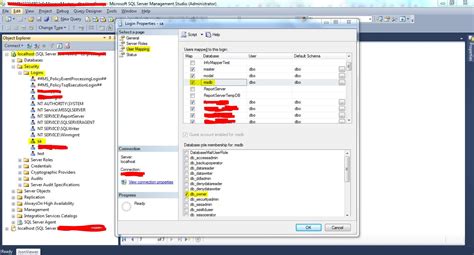 Sql Execute Permission For SP SEND MAIL Not Working Stack Overflow