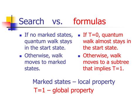 ppt quantum random walks and quantum algorithms powerpoint