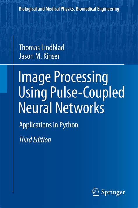 Image Processing Using Pulse Coupled Neural Networks Ebook By Thomas