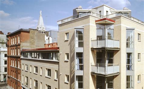 Coptic Street Avanti Architects