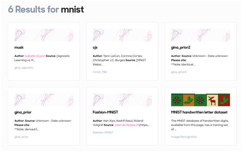 search does not work properly · issue 75 · oceanprotocol archive