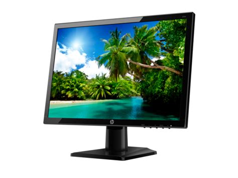 HP 20kd 19 5 Inch Monitor HP Malaysia